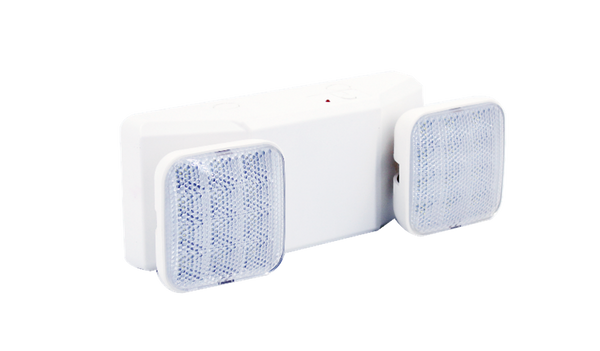 Dual Head Emergency Light – Nova LED Electrical