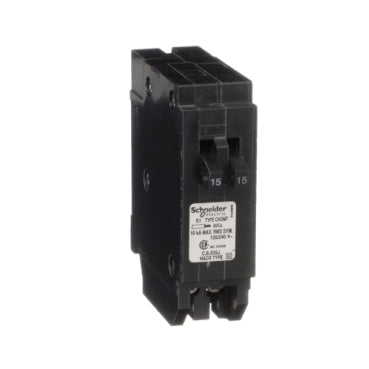 2x 15A 1 Pole Breaker – Nova LED Electrical