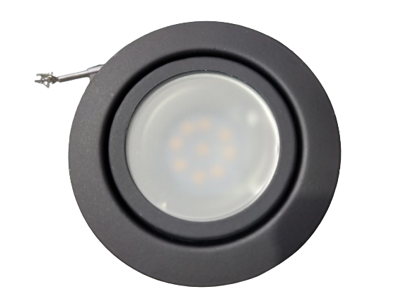 Nova LED Slim Panel Light 4" dimmable Recessed Light Fire Rated - Whit ...